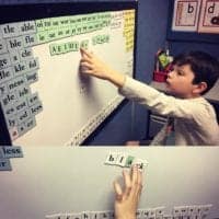 Spelling with Letter Tiles in Orton-Gillingham - Structured Literacy ...