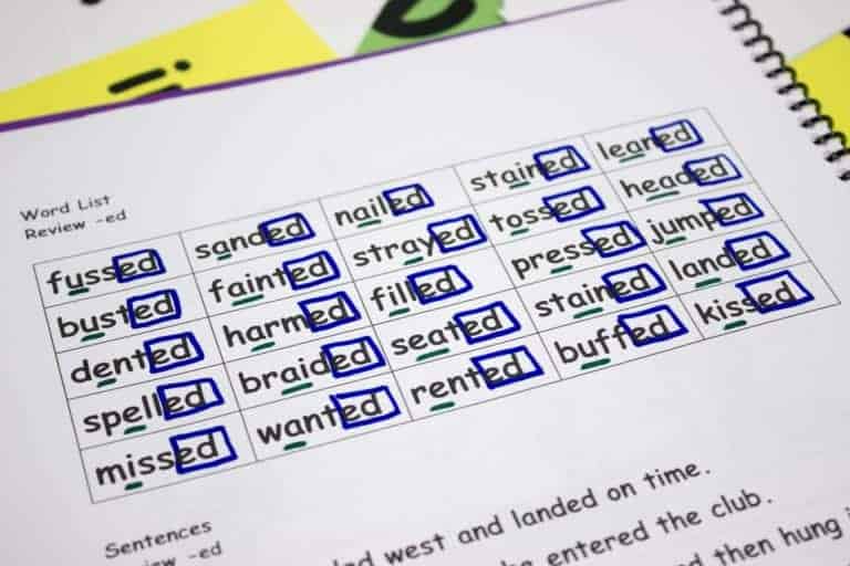 The Orton-Gillingham Lesson - Structured Literacy | Pride Reading Program