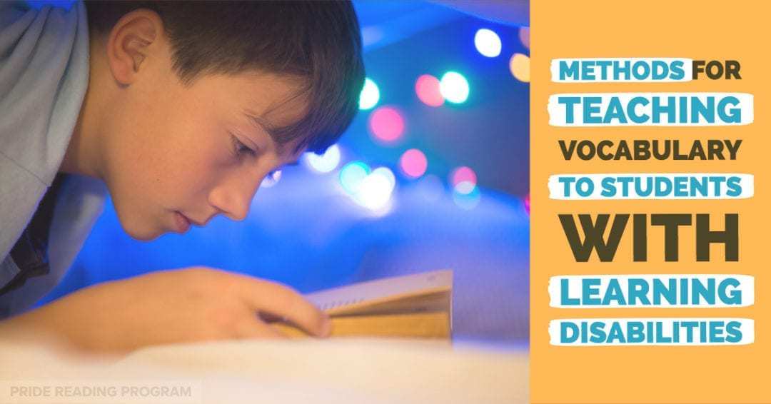 Effective Reading Methods for Diverse Learners With Needs