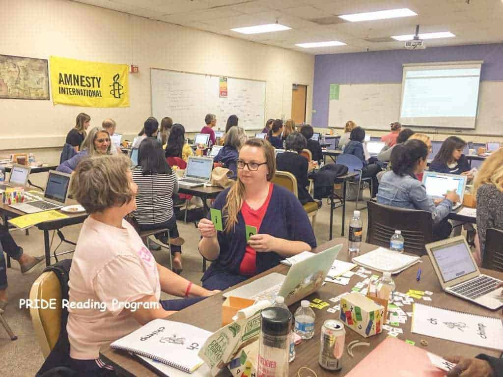 Palo Alto Unified School District Implements the New State Dyslexia ...