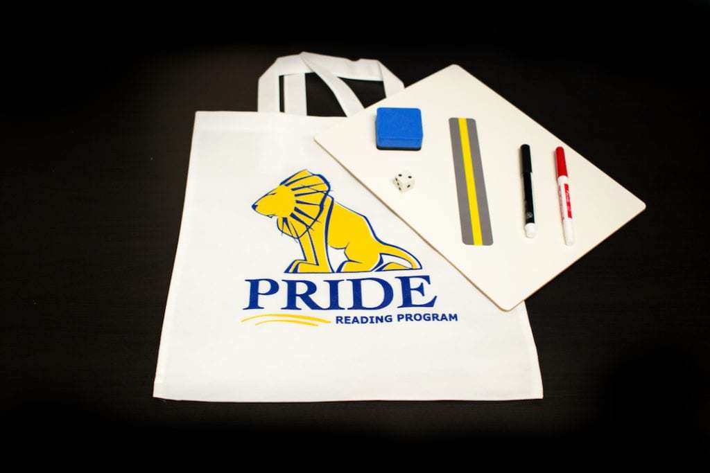 PRIDE Yellow Progress Kit - Third Edition - Structured Literacy | Pride Reading Program