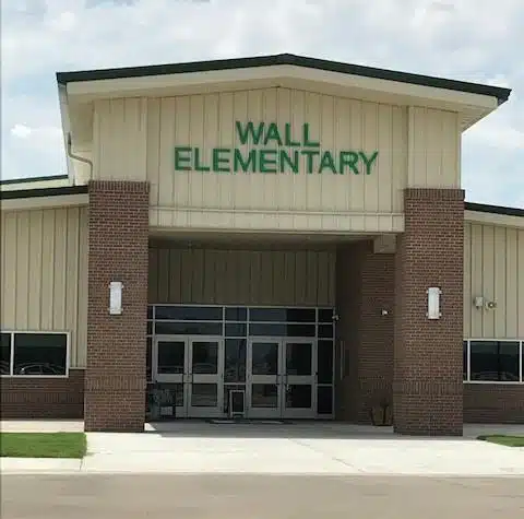 Wall Independent School District Implements the PRIDE Reading Program ...
