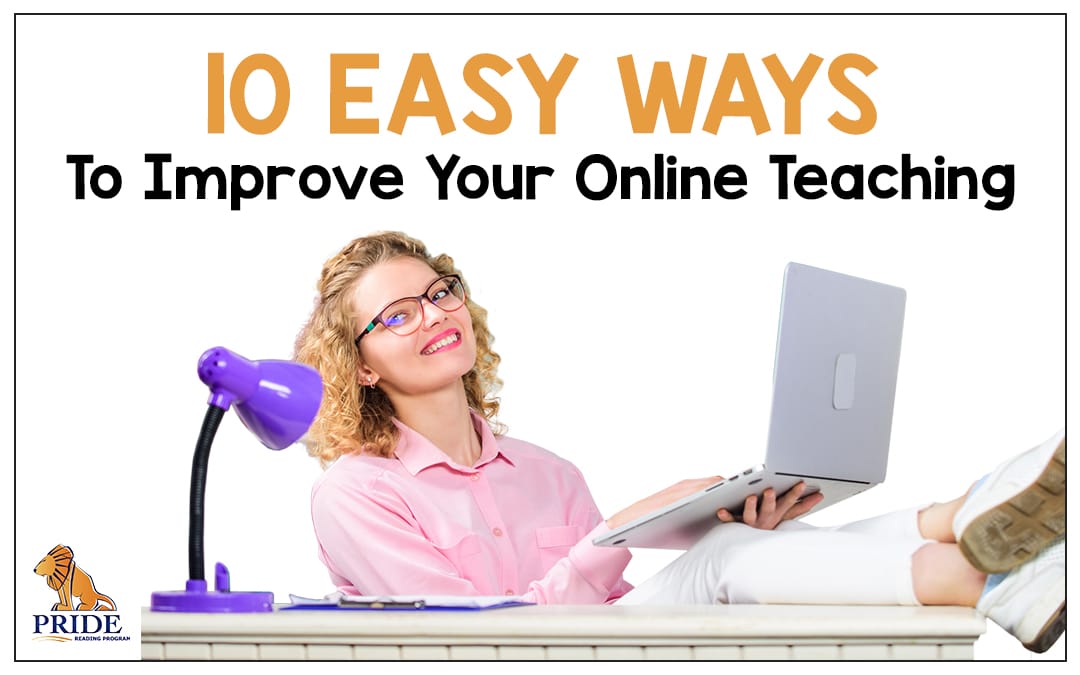 Enhance Online Teaching with 10 Easy Engagement Ideas