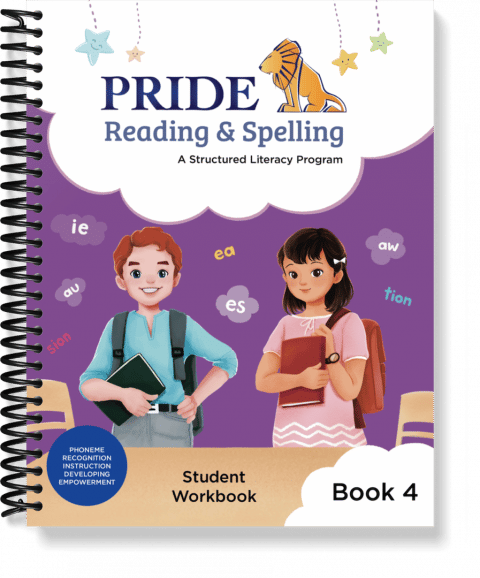 Products Archive - Structured Literacy | Pride Reading Program