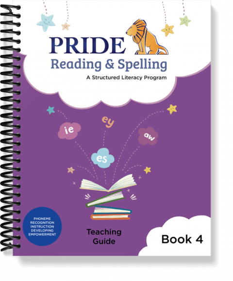 PRIDE Purple Program Kit - Third Edition