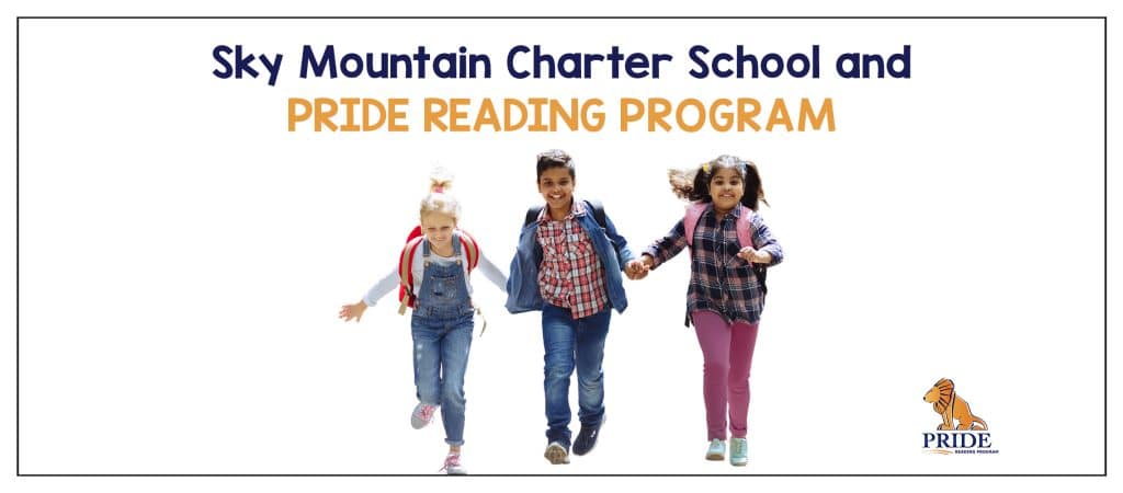 Sky Mountain Charter Adopts PRIDE Structured Literacy Tools