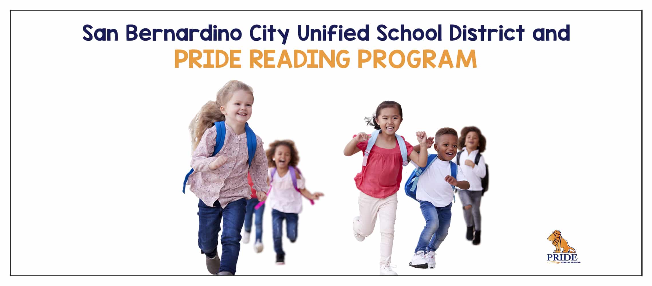 San Bernardino District Uses PRIDE for Structured Literacy