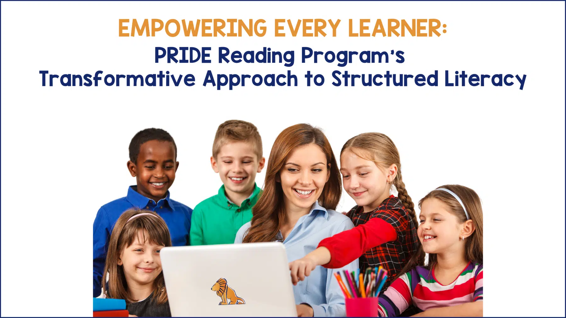 Empowering Every Learner: PRIDE Reading Program's Transformative ...