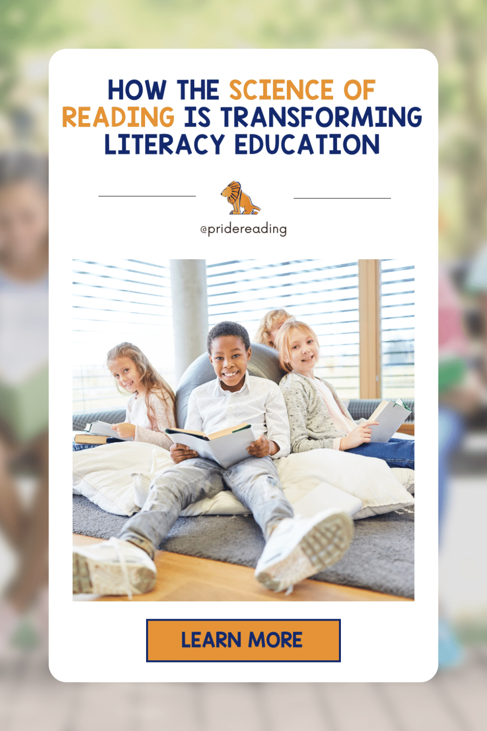 How The Science of Reading Is Transforming Literacy Education ...