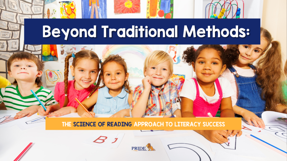 Science of Reading for Literacy Success: An Evidence-Based Approach ...