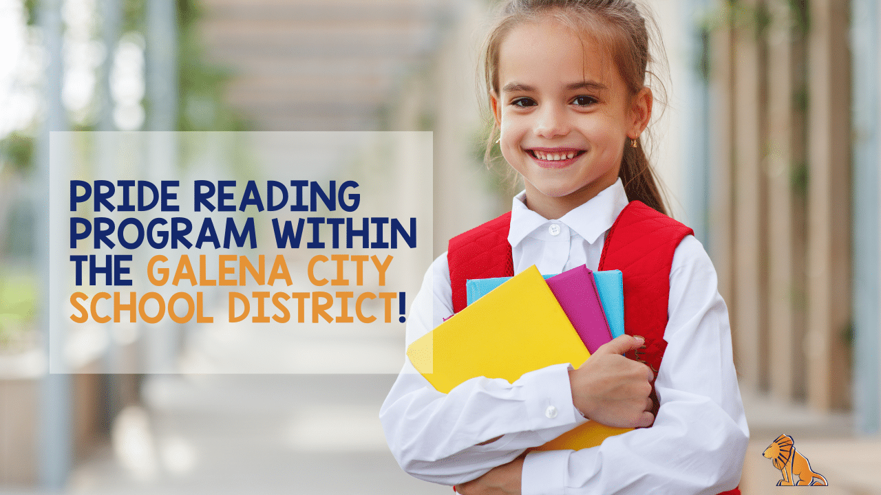 Galena City Schools Adopt PRIDE Structured Literacy Tools
