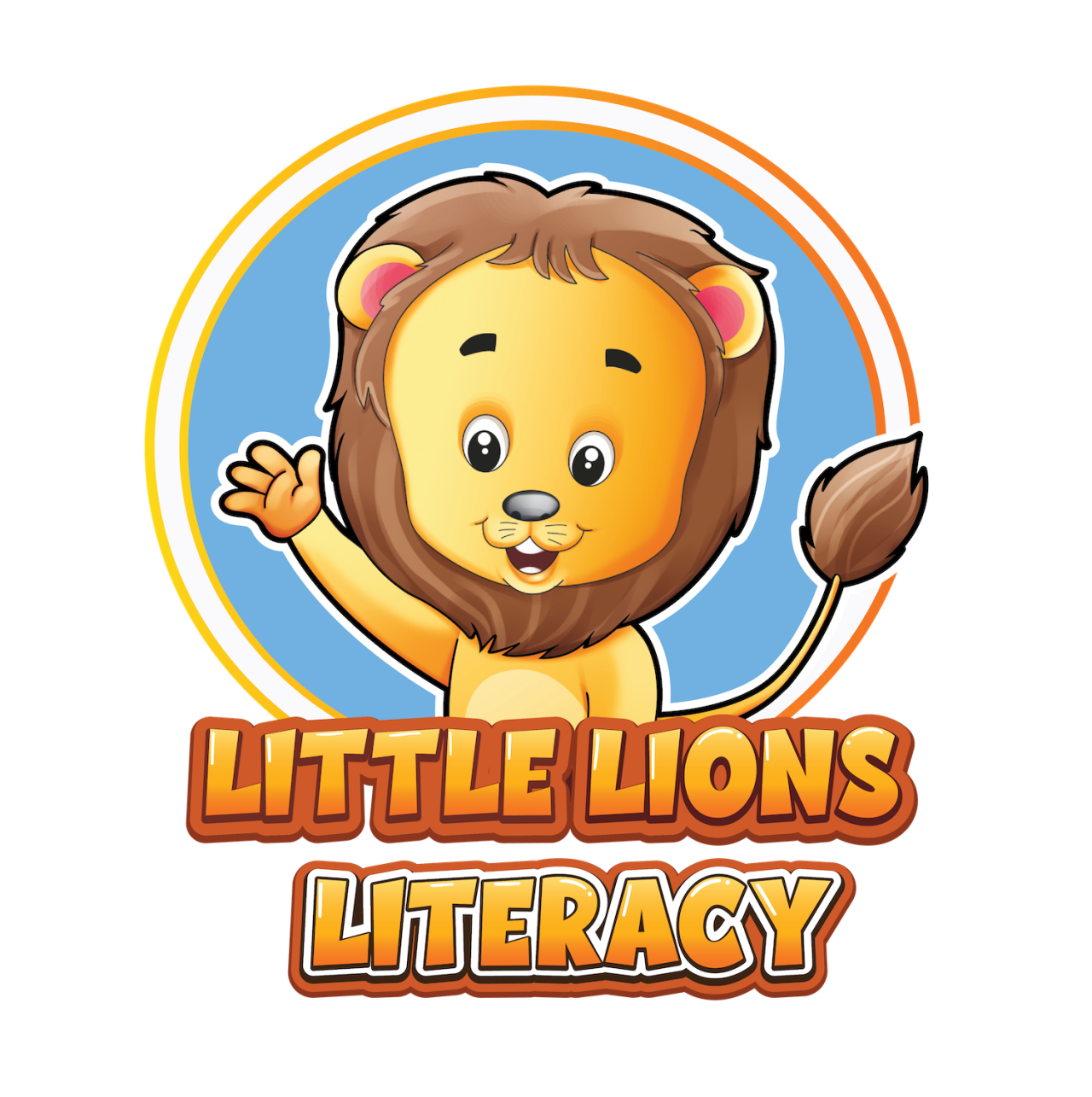 Little Lions Decodable Books | PRIDE Reading Program