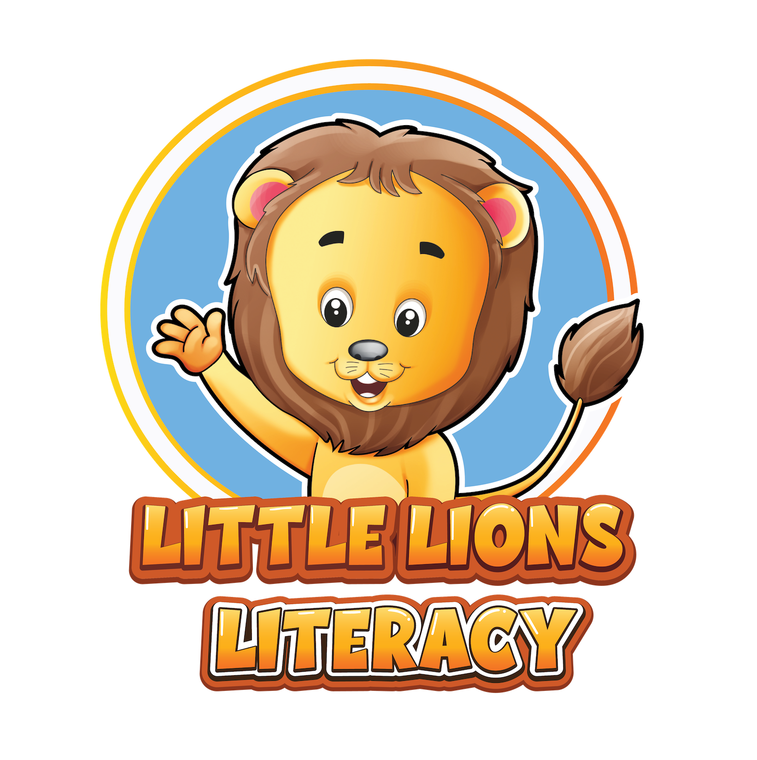 Little Lions Decodable Books | PRIDE Reading Program