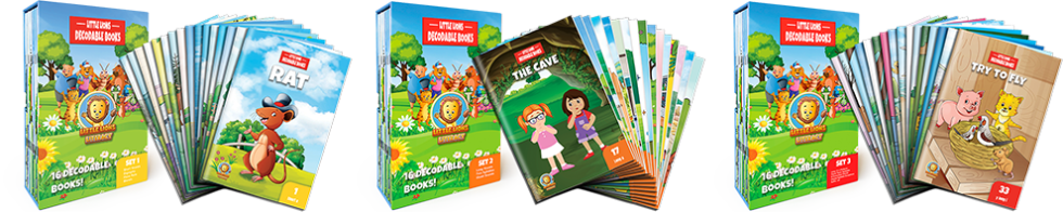 What Are Decodable Readers & Why Do They Matter? | PRIDE