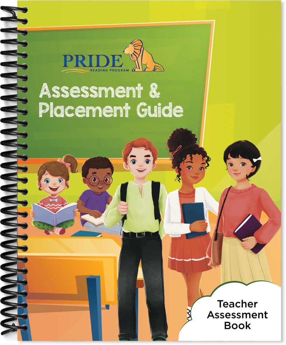 Teacher Assessment Book | PRIDE Program