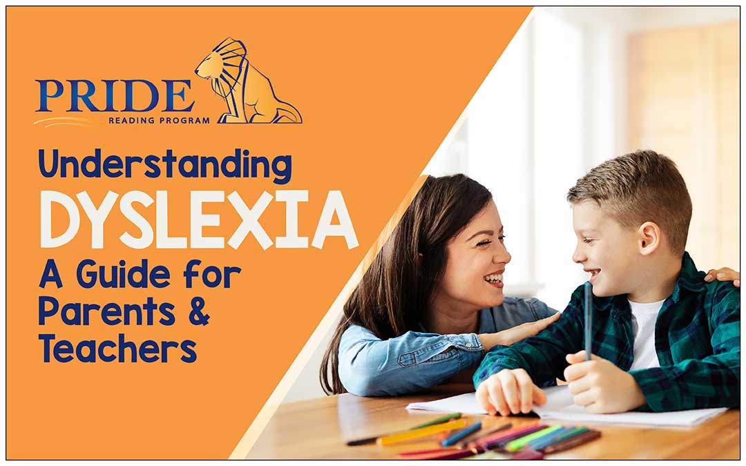 Understanding Dyslexia: A Parent-Teacher Guide