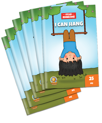 Decodable Readers – Classroom Set 2 - Structured Literacy | Pride ...