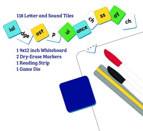 PRIDE Yellow Program Kit Third Edition – Structured Phonics