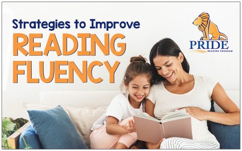 Improve Reading Fluency | PRIDE Program