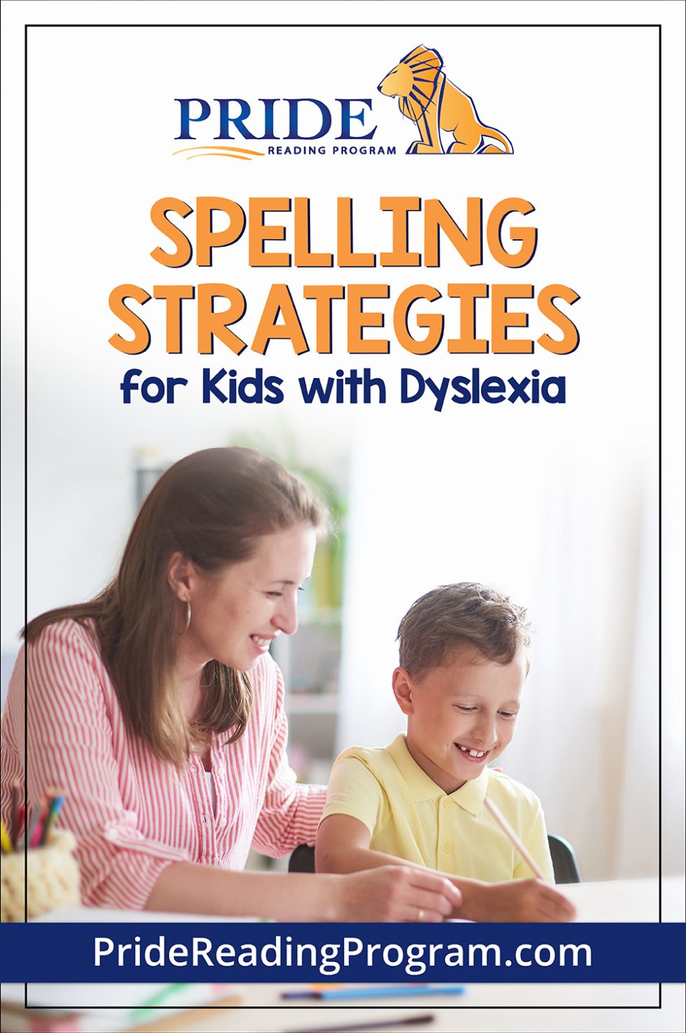Spelling Strategies for Dyslexia: Multisensory Tips