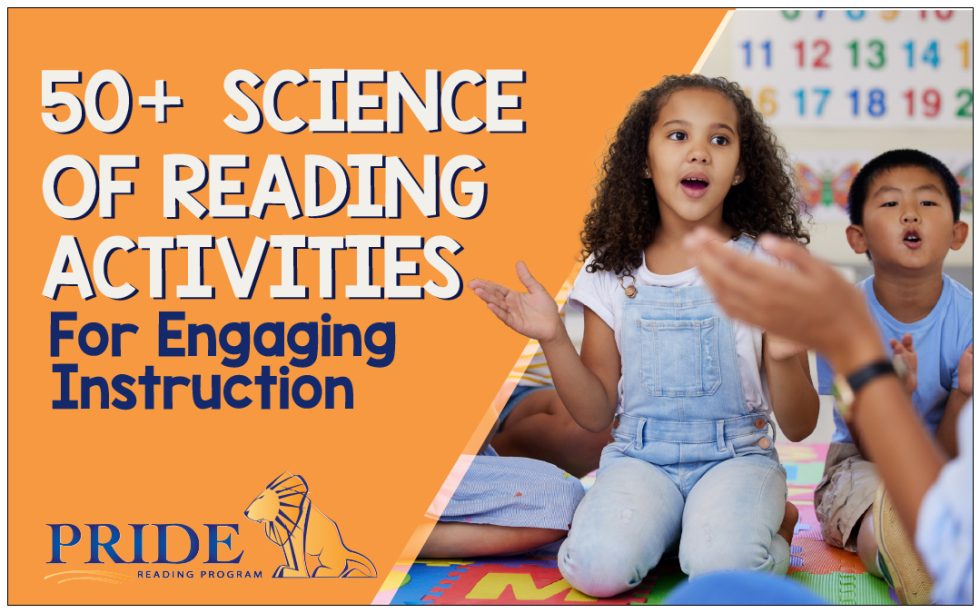 50+ Science of Reading Activities for Engaging Instruction - Structured ...
