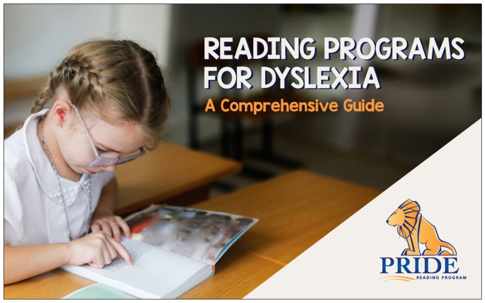Reading Programs for Dyslexia: A Comprehensive Guide - Structured ...
