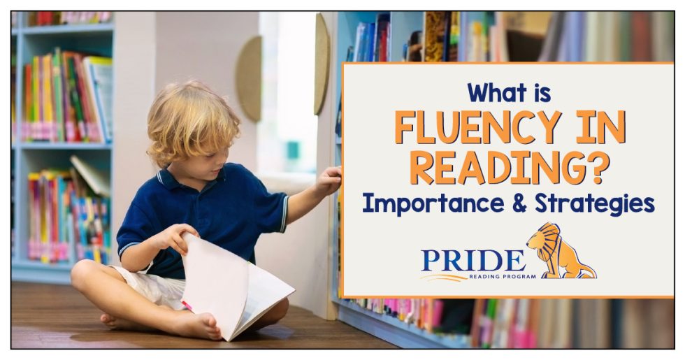 What Is Fluency in Reading? Importance & Strategies - Structured ...