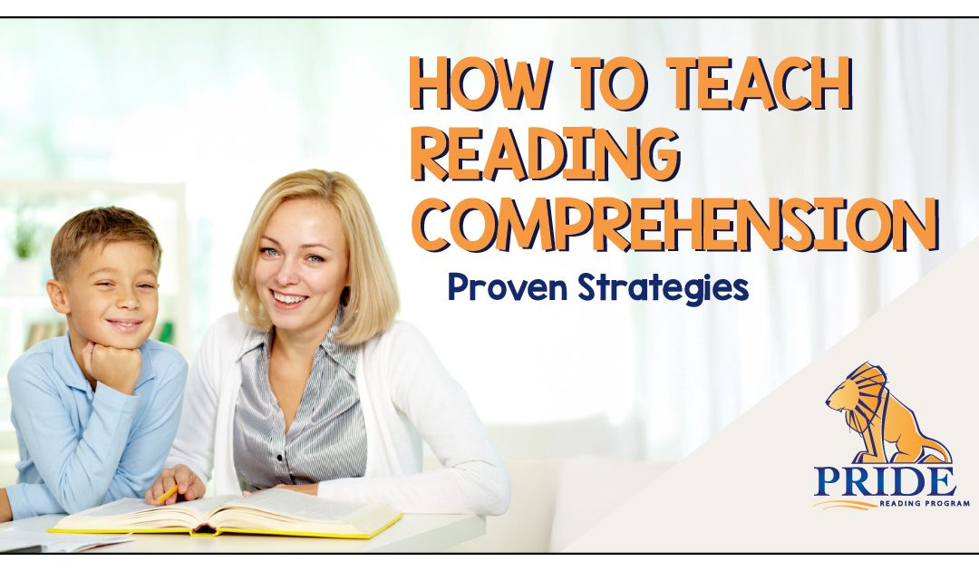 How to Teach Reading Comprehension: Proven Strategies - Structured ...