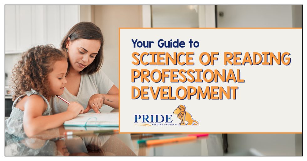 Your Guide to Science of Reading Professional Development - Structured ...