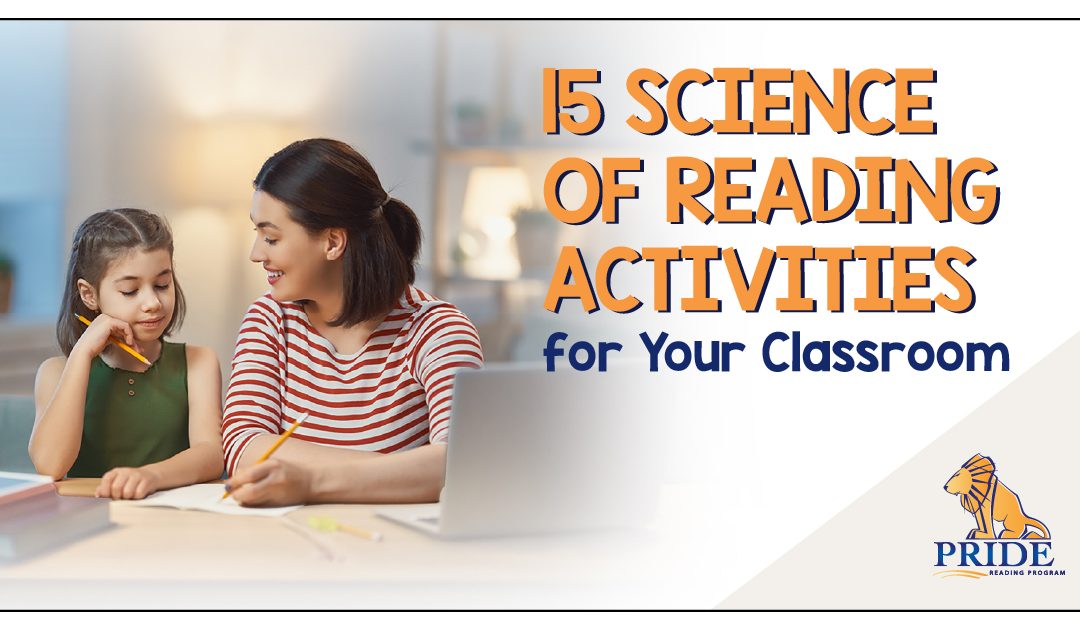 15 Science of Reading Activities for Your Classroom - Structured ...