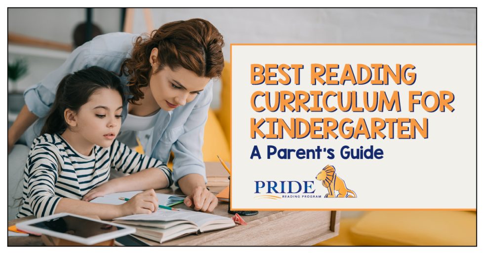 Best Reading Curriculum for Kindergarten (2026)