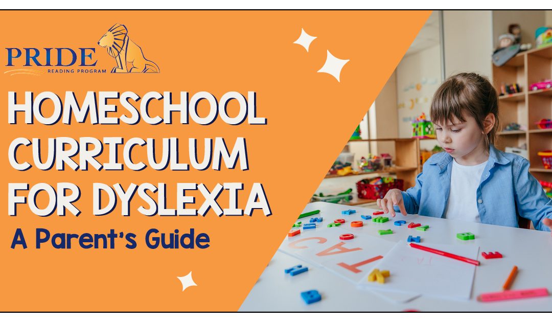 Homeschool Curriculum for Dyslexia: A Parent's Guide - Structured ...