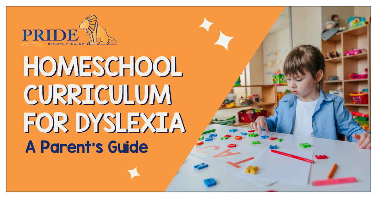 Homeschool Curriculum for Dyslexia: A Parent's Guide - Structured ...