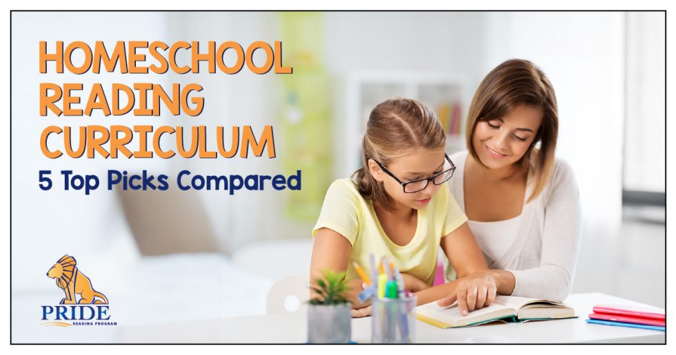 Homeschool Reading Curriculum: 5 Top Picks Compared - Structured ...