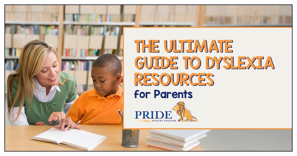 The Ultimate Guide to Dyslexia Resources for Parents - Structured ...
