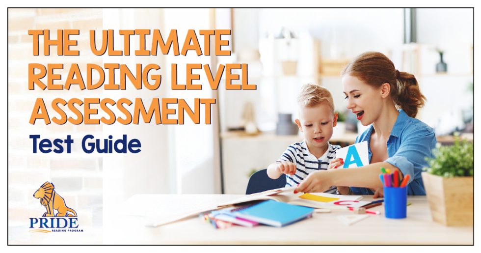 The Ultimate Reading Level Assessment Test Guide - Structured Literacy ...