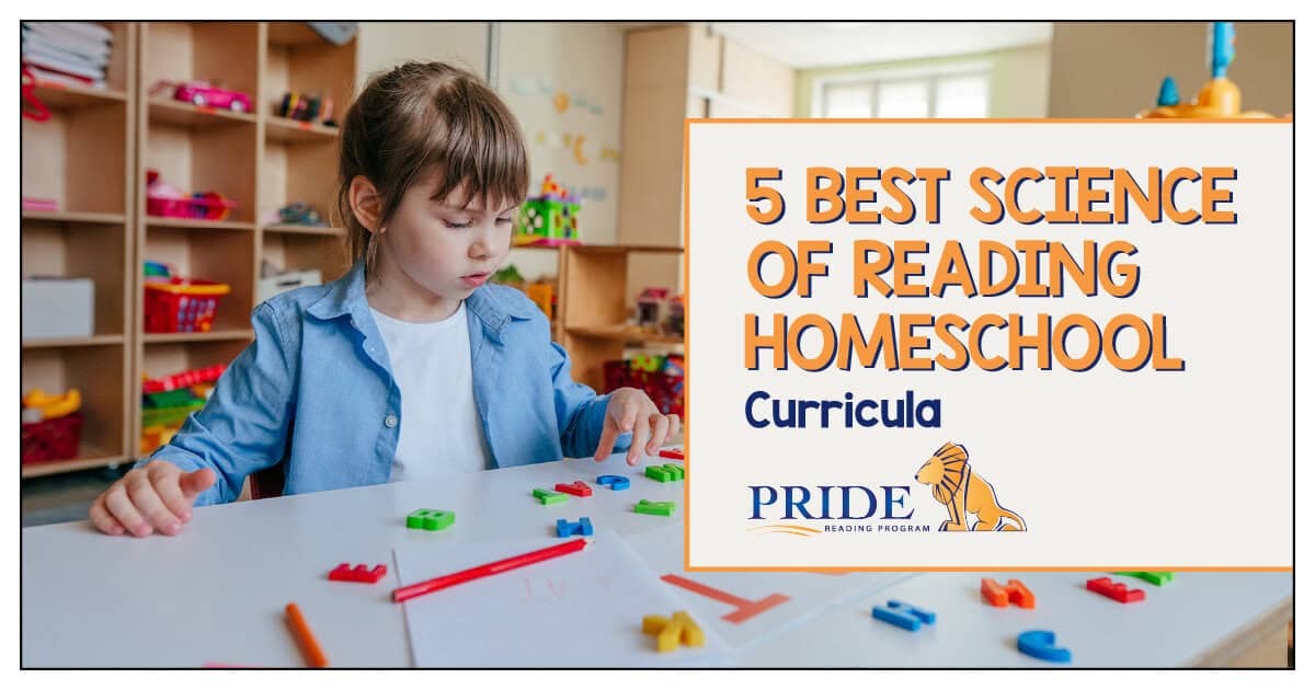 5 Best Science of Reading Homeschool Curriculums (2026)