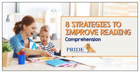 8 Strategies to Improve Reading Comprehension - Structured Literacy ...