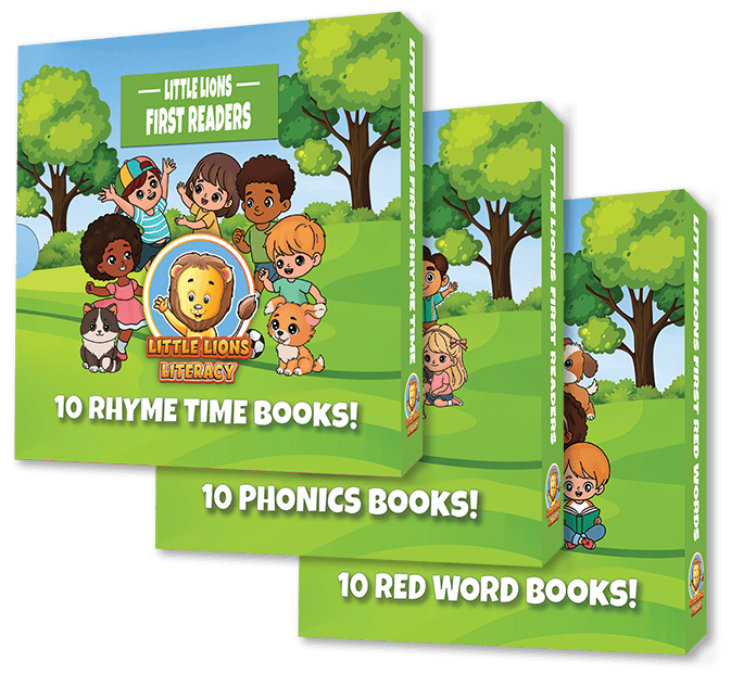 PRIDE Beginning Letters & Sounds Kit | Pre-Reading Program