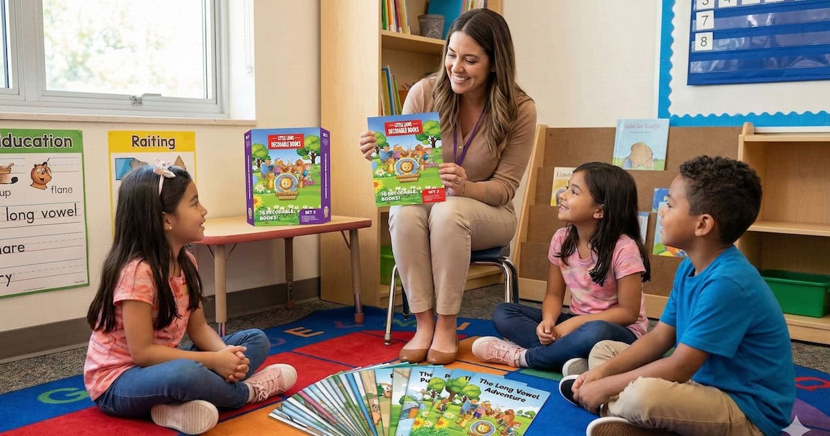 Reading Fluency Passages: Repeated Reading Guide