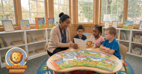 Top 5 Homeschool Reading Programs for Struggling Readers