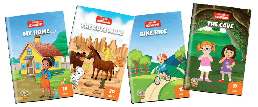 What Are Decodable Books? A Complete Guide for Parents and Teachers ...