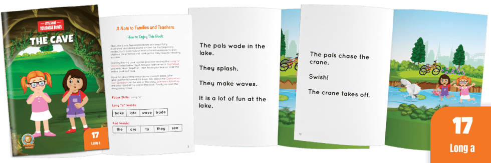 What Are Decodable Books? A Complete Guide for Parents and Teachers ...